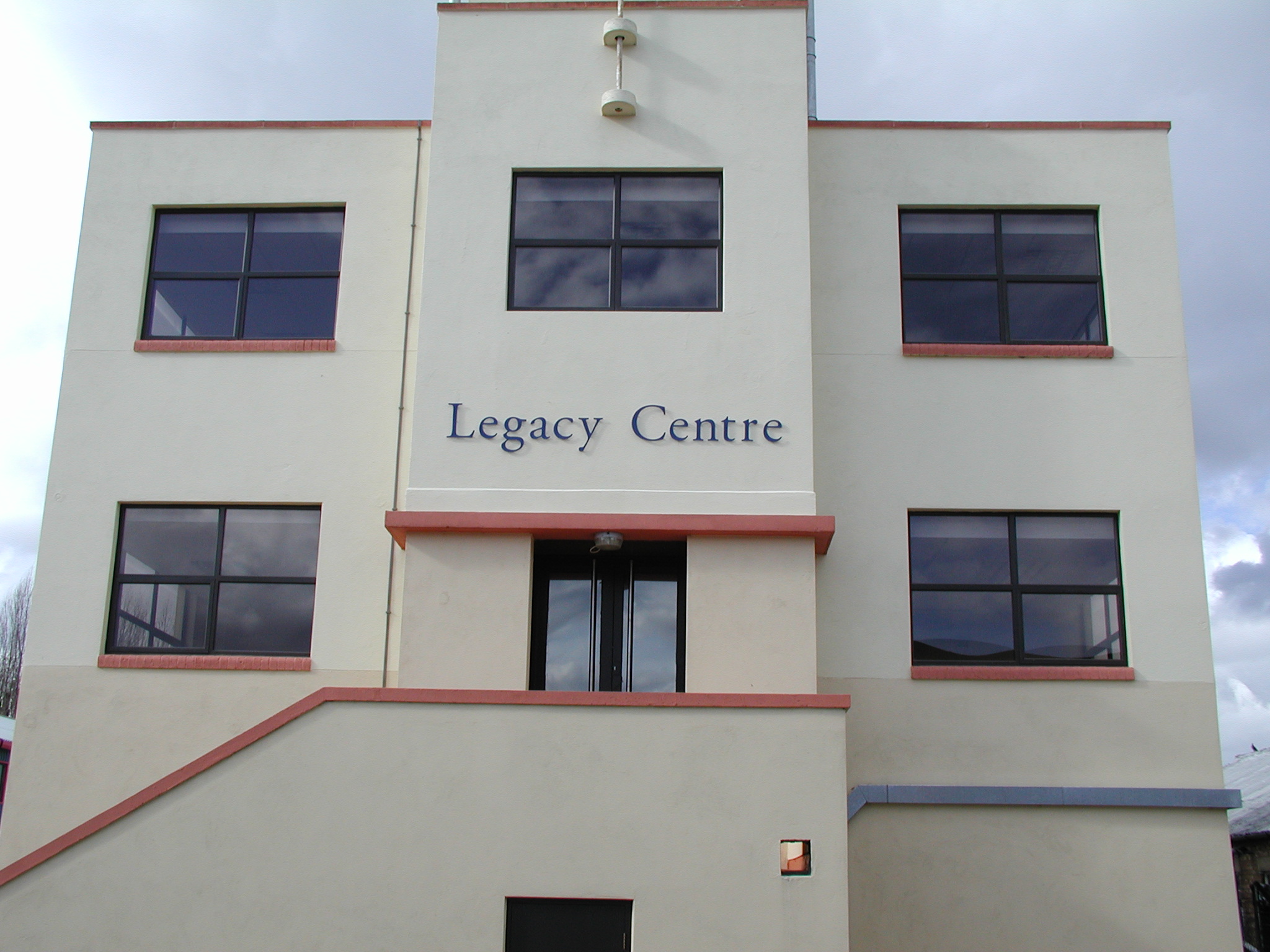 Legacy Business Centre - Serviced Office and Warehouse Space serving ...